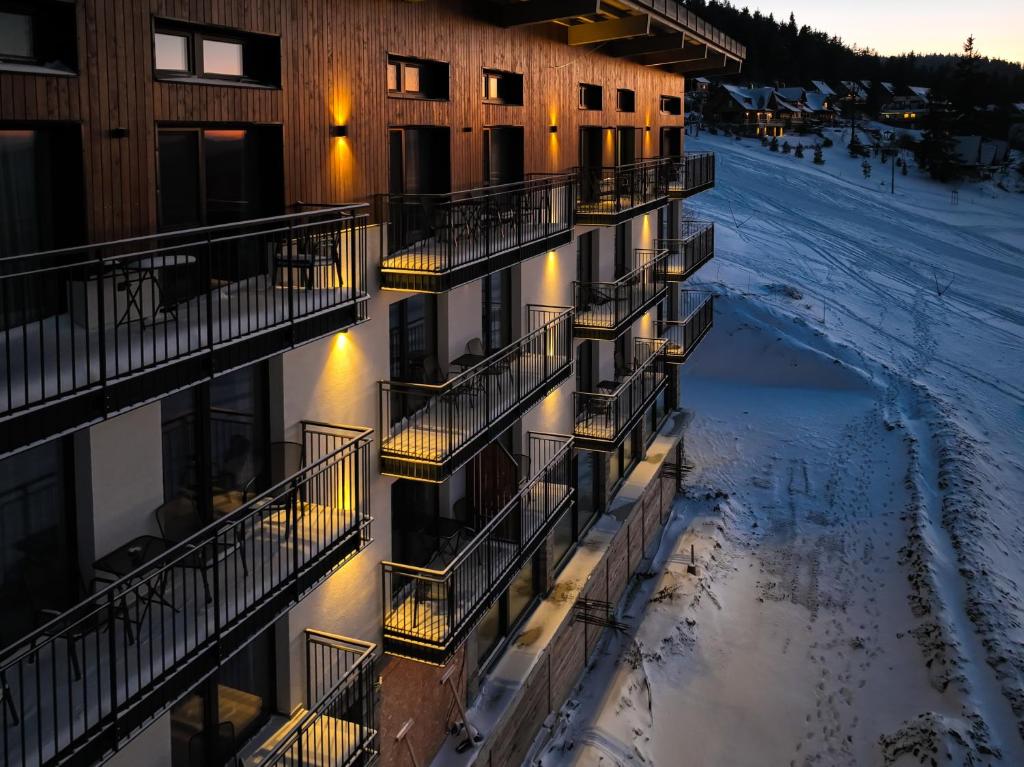 Resort Javorníky, Makov (precios actualizados 2025)