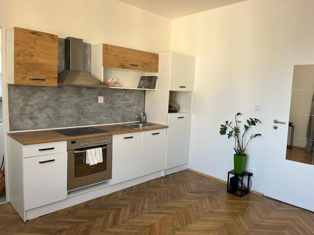 Byt Podoli, Prague (updated prices 2026)