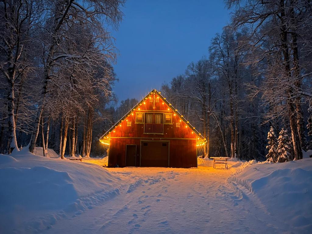 Alaskan Wild Rose Retreat, Talkeetna (updated prices 2026)