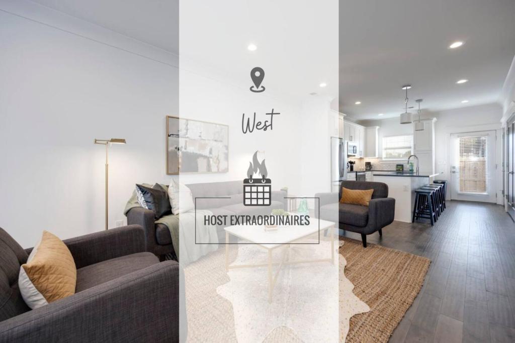 Beautiful Townhomes 2 Units With Outdoor Patios, Nashville (updated ...