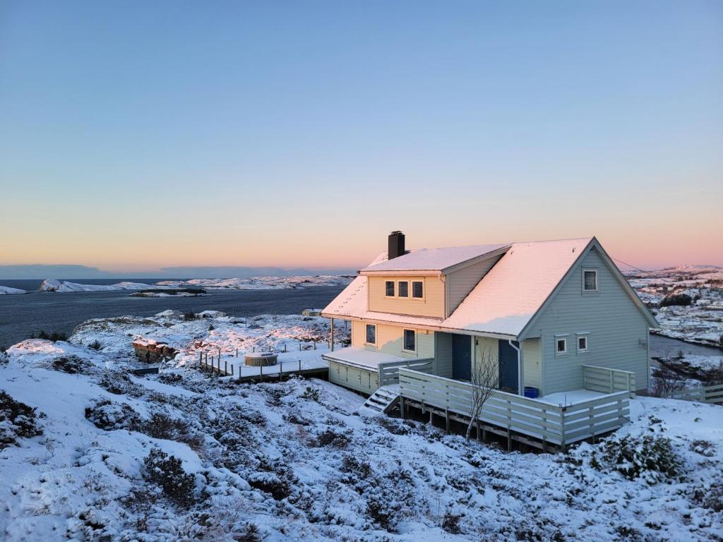Stor hytte med fantastisk utsikt, Vikso (aktualisierte Preise für 2025)