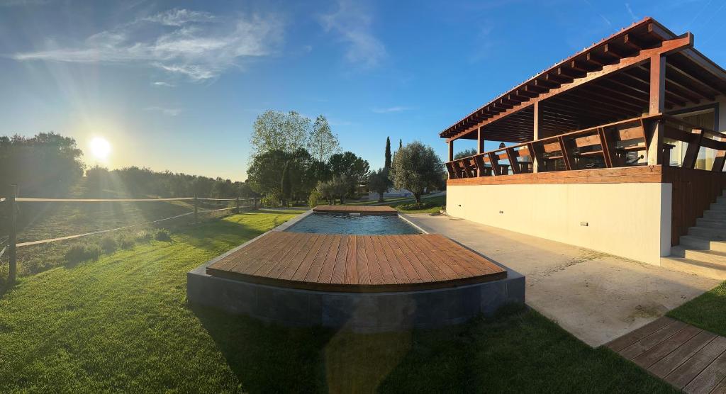 Courela do Monte Novo II, Santa Susana (updated prices 2026)