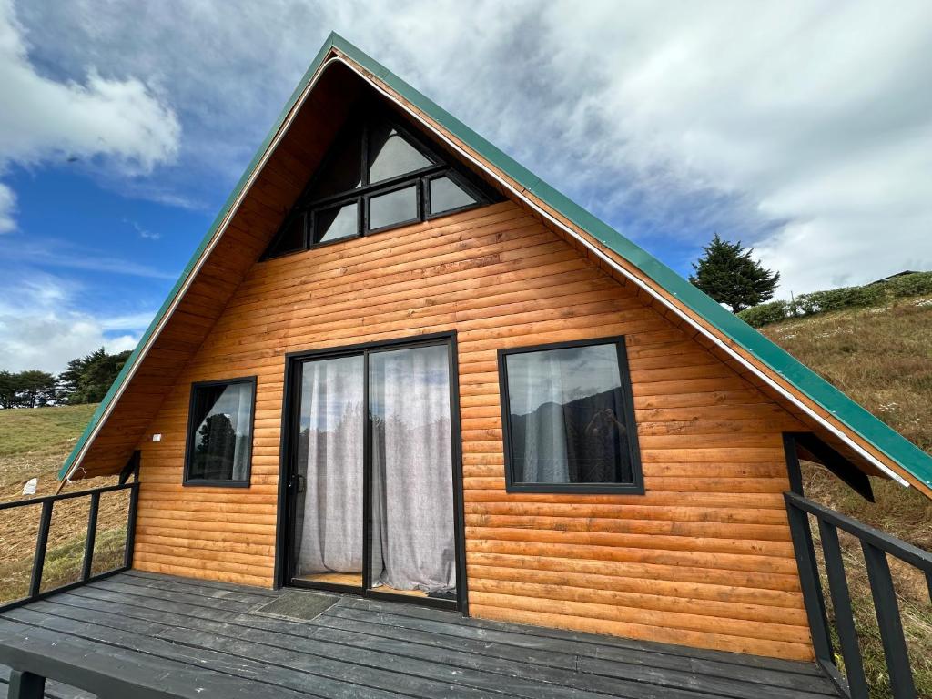 Cabaña La Trinidad de Dota, Copey (updated prices 2026)