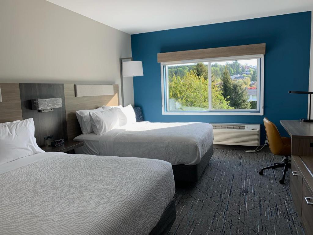 Holiday Inn Express & Suites - Courtenay - Comox by IHG, Courtenay ...