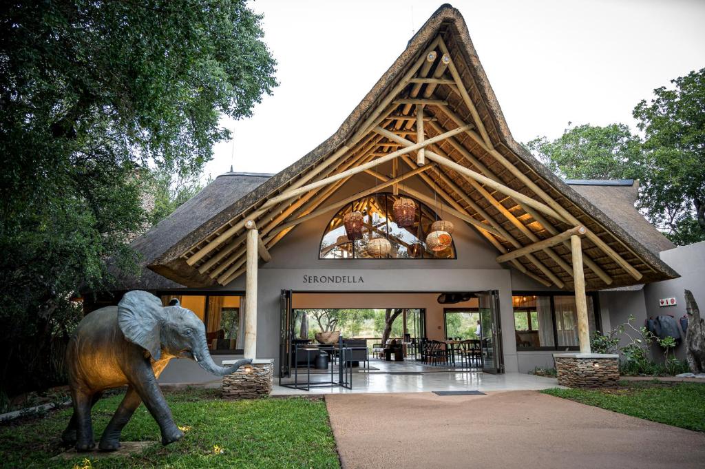 Serondella Safari Lodge, Thornybush Game Reserve (updated prices 2026)