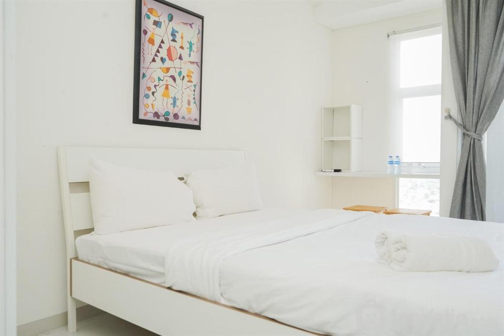 Cozy and Minimalist Studio at Akasa Pure Living BSD Apartment By ...