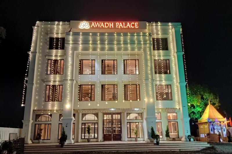 Avadh Palace hotel and garden, Khurai (updated prices 2025)