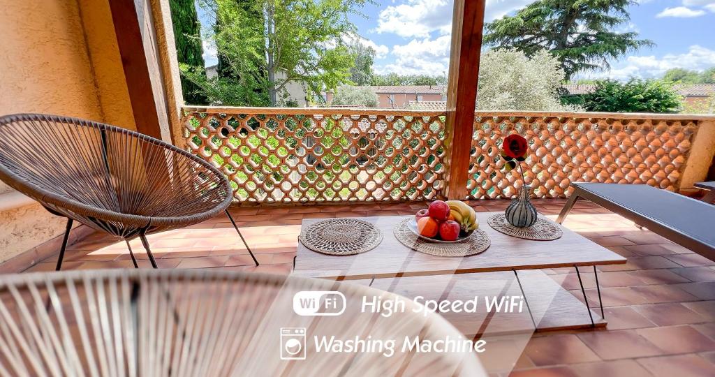 Free Car Parking - Garden - Close to ramparts, Avignon (updated prices ...