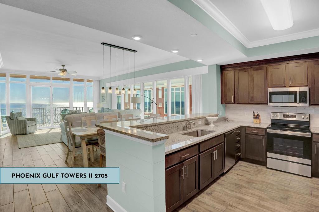 Phoenix Gulf Towers II 2705, Gulf Shores (updated prices 2026)