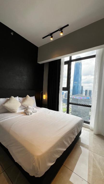 Cozy Axon Residence Bukit Bintang by Konoha Suites 1-3pax, Kuala Lumpur ...