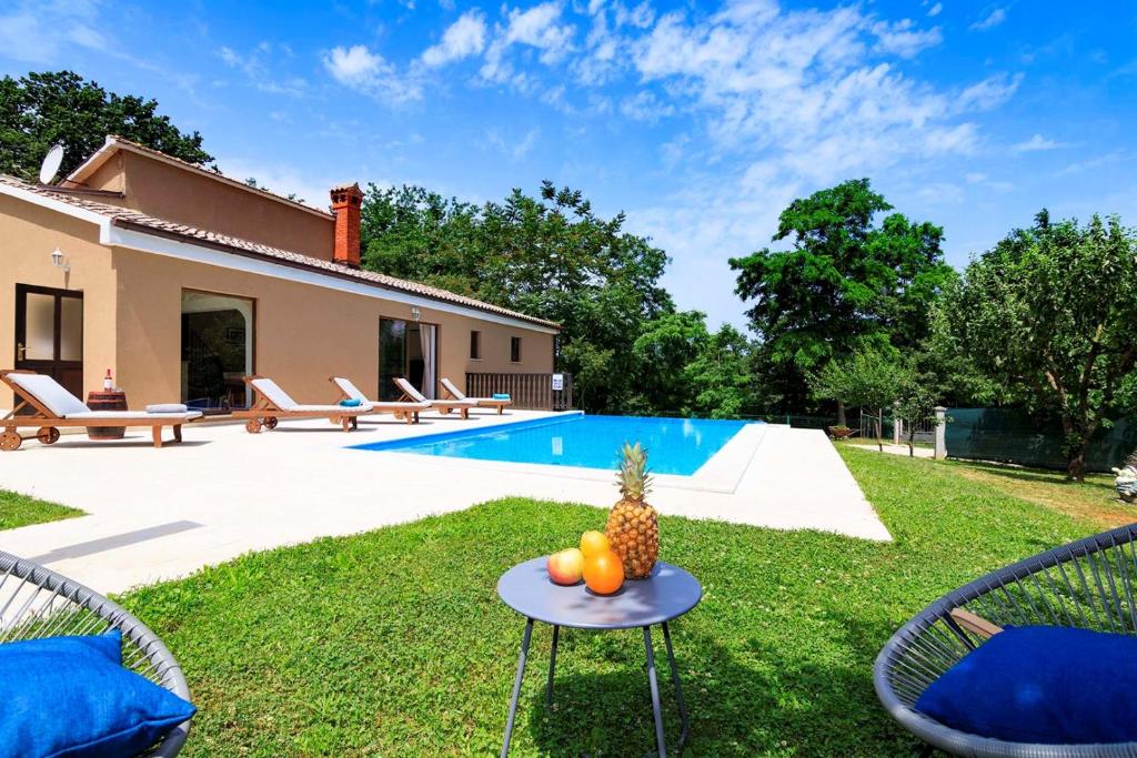 Villa Ferlini, Svetvinčenat (updated prices 2026)