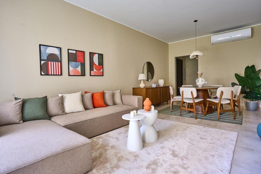 New Cairo 3 Bedroom with Garden V-Residence, SODIC, New cairo (updated ...