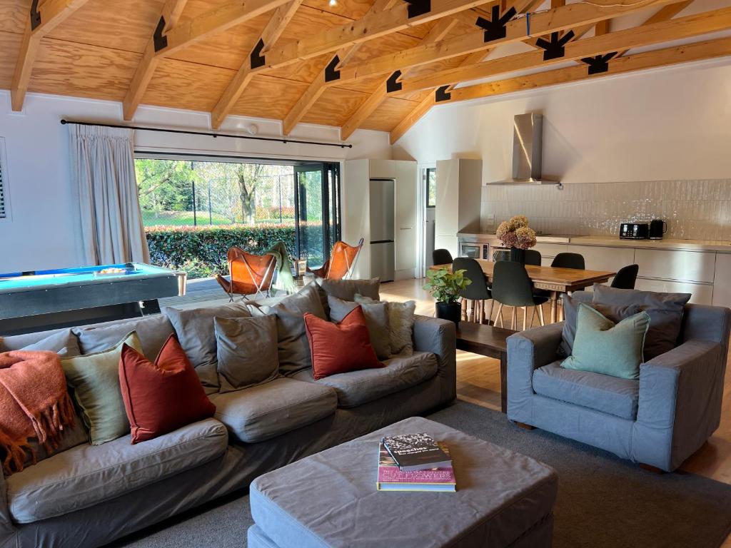 The Pavilion, Ohoka (updated prices 2025)