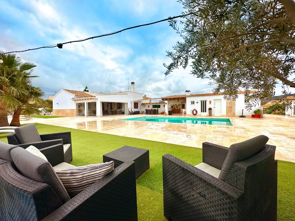 Casa rural Las Golondrinas, Huércal-Overa (updated prices 2025)