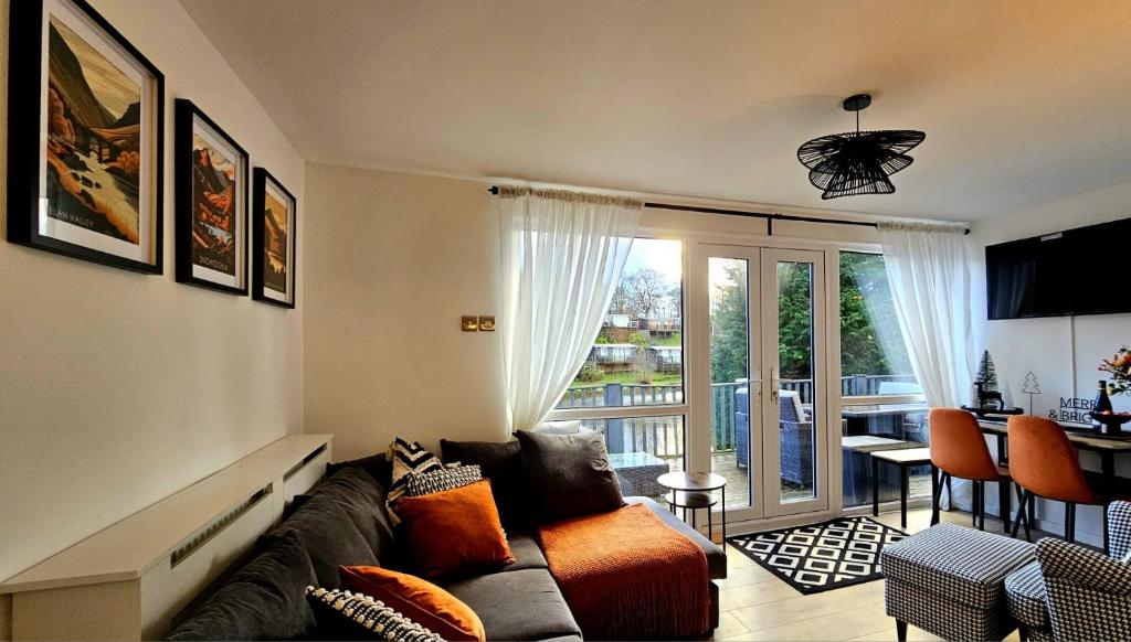 Dillons Lakeside Lodge, Caeathro (precios actualizados 2025)