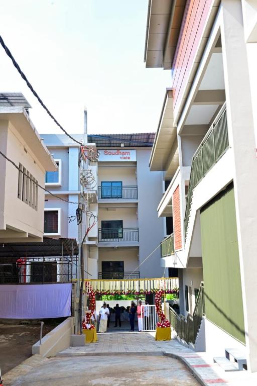 SOUDHAM VISTA Apartments, Wandūr (updated prices 2025)