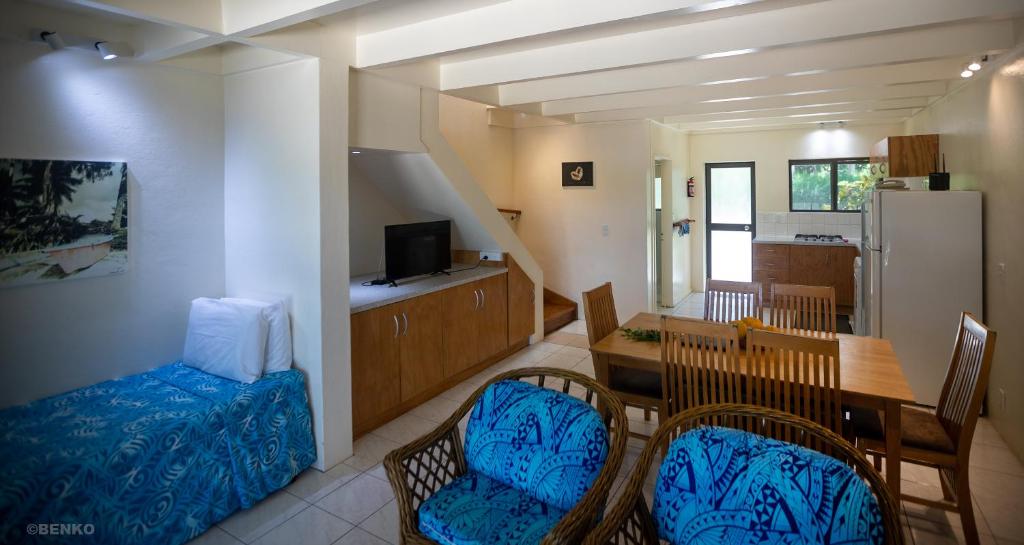 Avana Waterfront Apartments, Rarotonga (updated prices 2025)