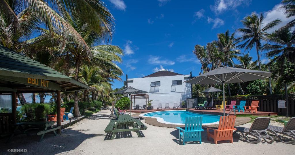 Avana Waterfront Apartments, Rarotonga (updated prices 2025)