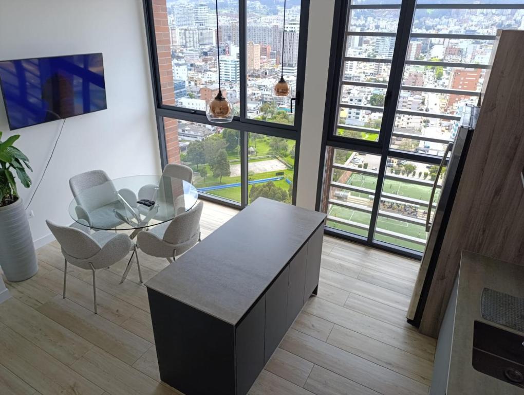 Suite de Lujo Edificio Torre Solari, Quito (preços atualizados para 2025)