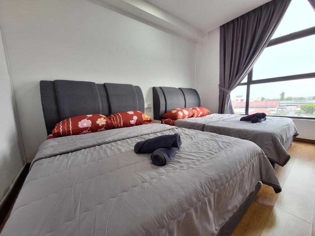 KITTY Homestay 4-02 ROXY Apartment Kuching, Kuching (updated prices 2025)