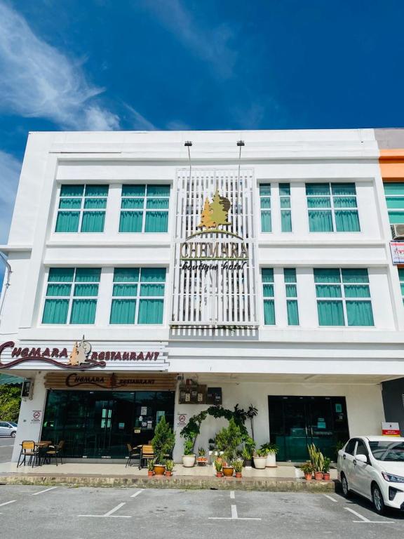Chemara Boutique Hotel, Miri (updated prices 2026)