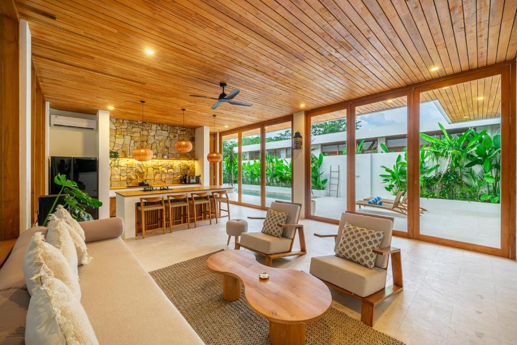Villa Lila - Stylish 2 Bedroom Retreat in Bingin, Uluwatu (updated ...