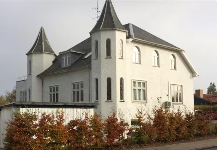 Charming rooms close to city and E45, Randers (updated prices 2025)