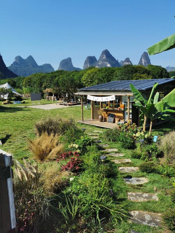 Yangshuo Shui Mo Ju courtyard, Yangshuo (updated prices 2026)