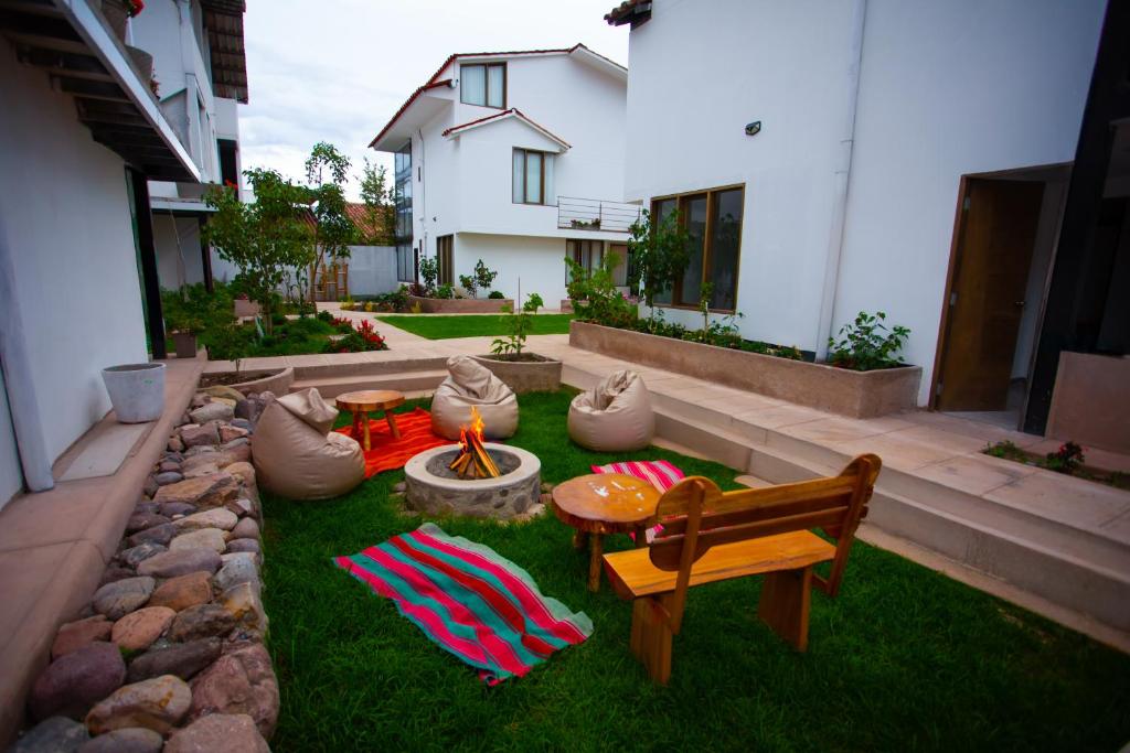 MUJU hotel by Ämak, Urubamba (updated prices 2026)