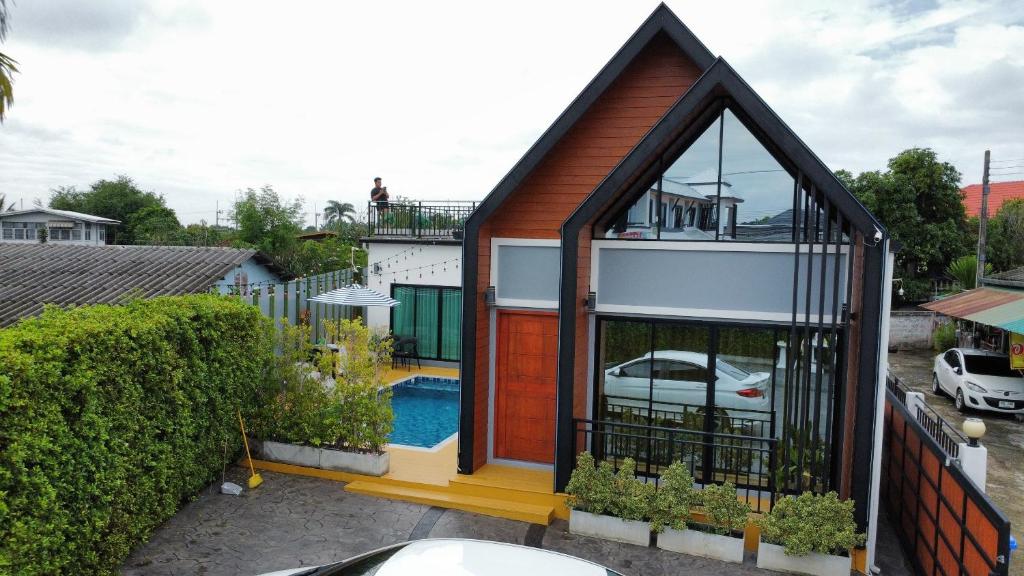 Baan Salmon Pool Villa Chiang Mai, Mae Rim (updated prices 2025)