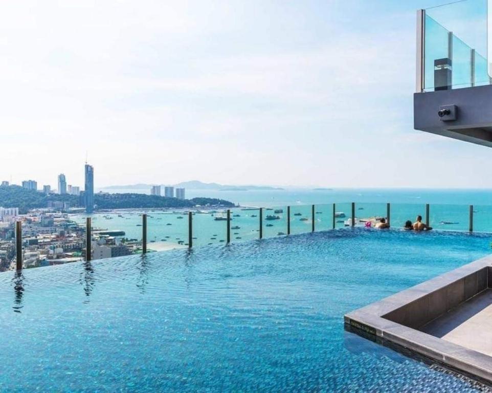 The Base Central 2Bed 2bath, Pattaya central (precios actualizados 2025)