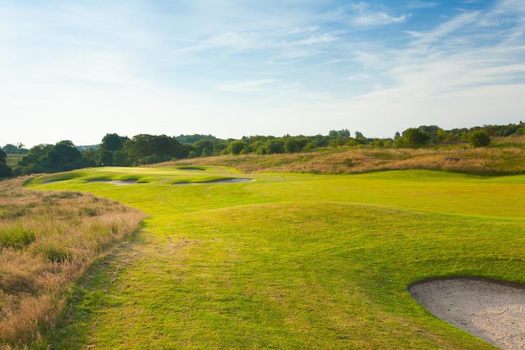 Glasgow Westerwood Hotel, Spa & Golf Resort, Cumbernauld (updated ...