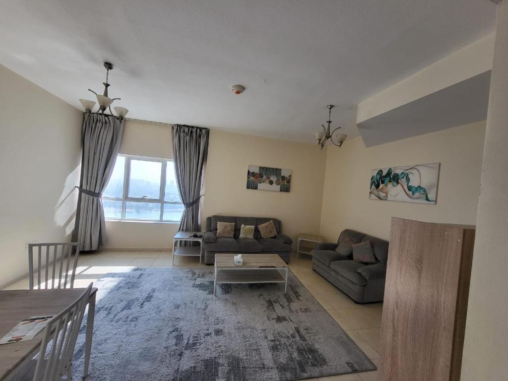 Super deluxe apartment with sea view, Ajman (precios actualizados 2026)