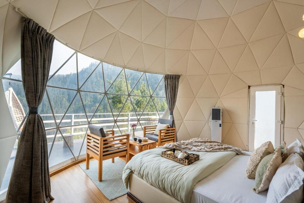 Nature's Dome Hideaway By Bastiat Stays, Mandi (updated prices 2026)