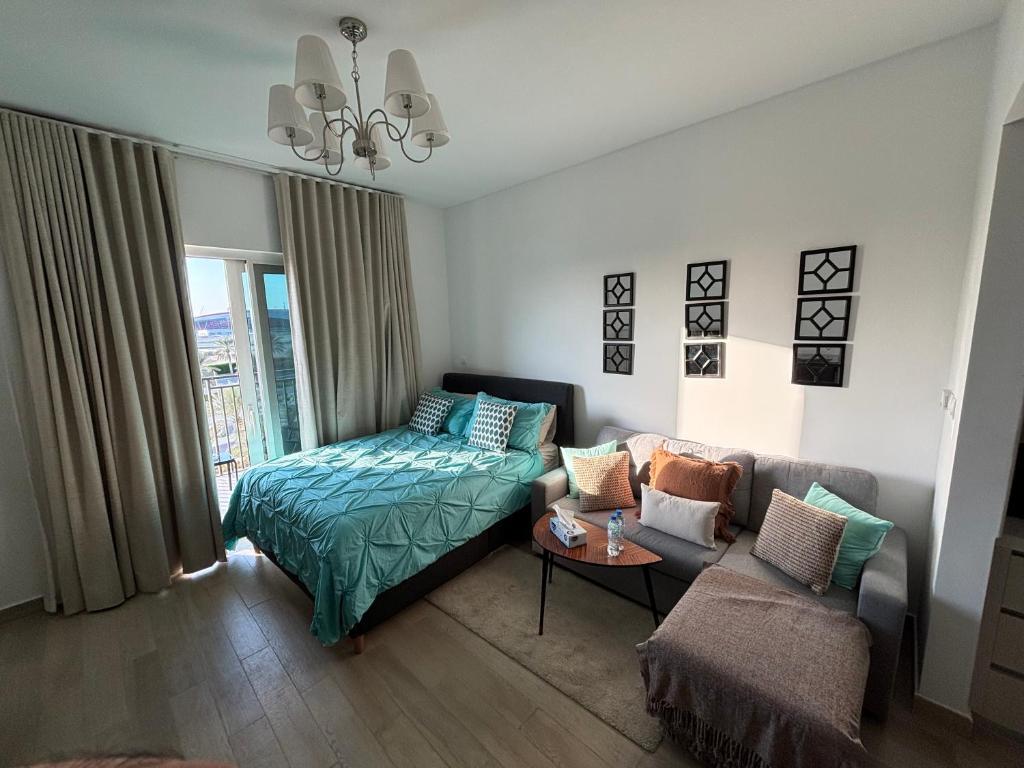 Serene Studio in Yas Island 2 - near Zayed international AirPort, Abu Dhabi (updated prices 2025)