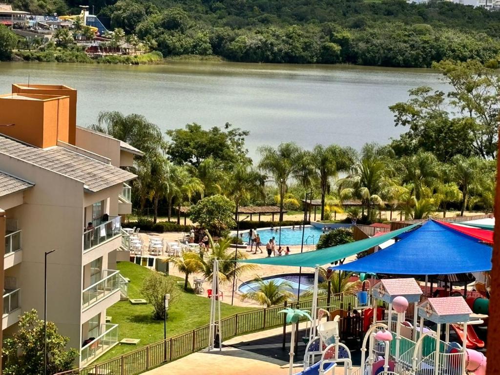 Ilhas do Lago Eco Resort, Caldas Novas (aktualisierte Preise für 2025)