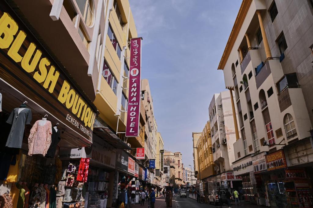 Tanha Palace Hotel, Dubai (updated prices 2025)