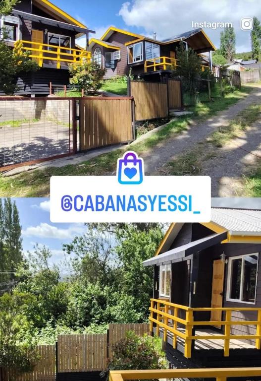 Cabanas Yessi, Castro (preços atualizados para 2025)