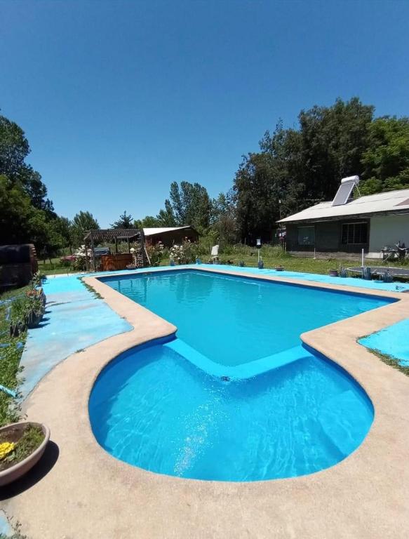 Cabaña Monte Blanco, San Carlos (updated prices 2025)