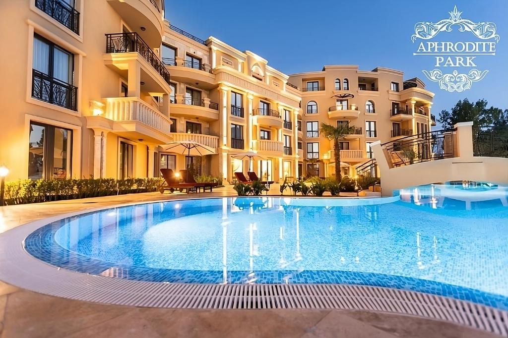 Compact Studio Apartment, Sunny Beach (updated prices 2026)