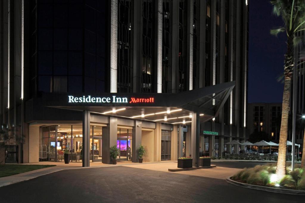 Residence Inn by Marriott Los Angeles LAX/Century Boulevard, Los ...