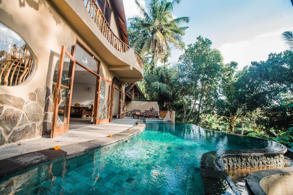 Villa Nautilus Treehouse, Ubud (updated prices 2025)