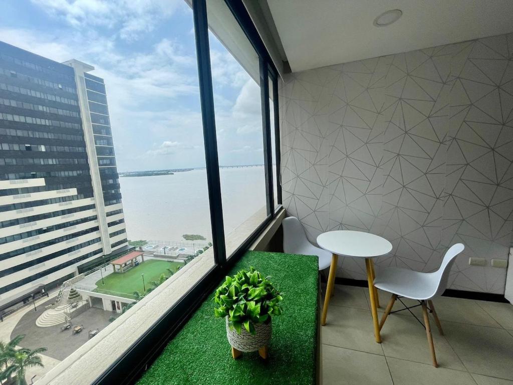 Puerto Santa Ana - Parqueo - Bellini II, Guayaquil (aktualisierte ...