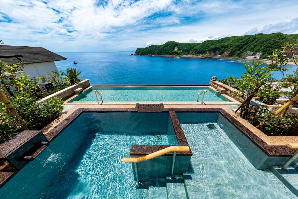 Mikazuki Sea-Park Hotel Awa Kamogawa, Kamogawa (updated prices 2025)