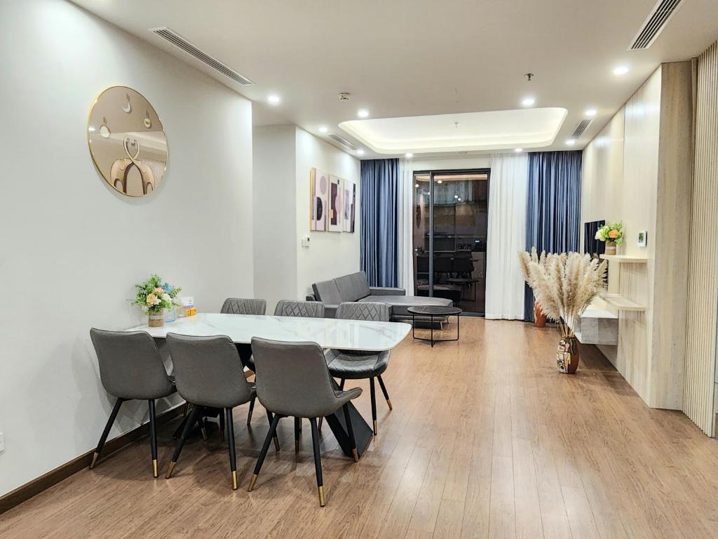 3 Bedroom Tiện Nghi Tại The Matrix One, Hanoi (updated prices 2025)
