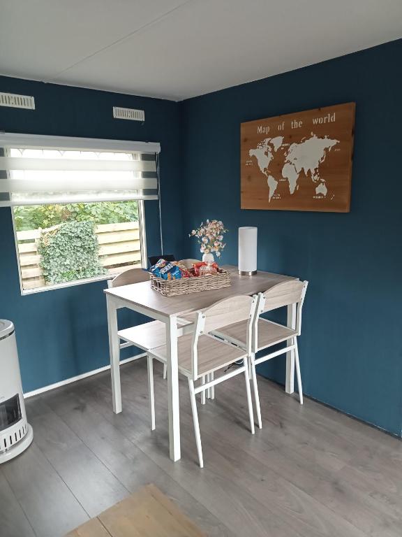 Gezellige Stacaravan Banjer, Schoonloo (bijgewerkte prijzen 2025)