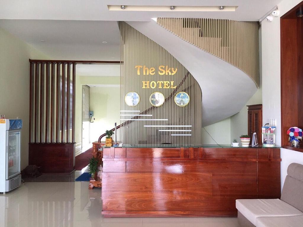 The Sky Hotel, Xa Dau Giay (updated prices 2025)
