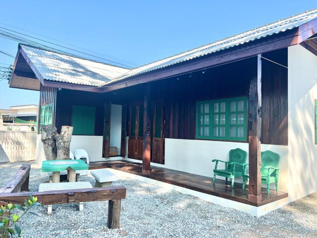 Bann Aui Homestay, Fang (updated prices 2025)