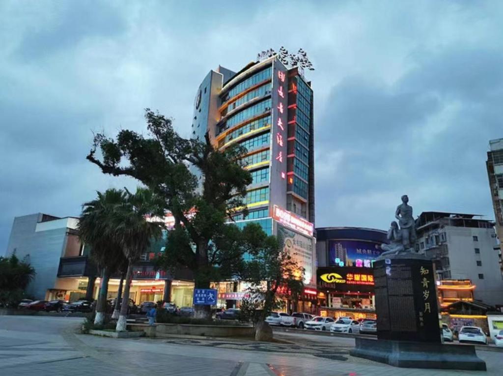 Nvshu Hotel, Jiangyong (updated prices 2025)