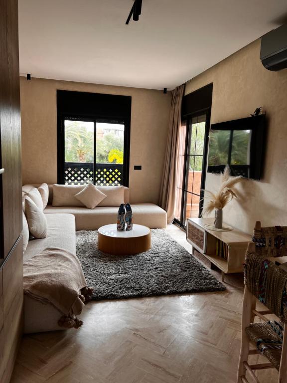 Your Getaway Oasis in the Lush Resort, Marrakech (precios actualizados ...